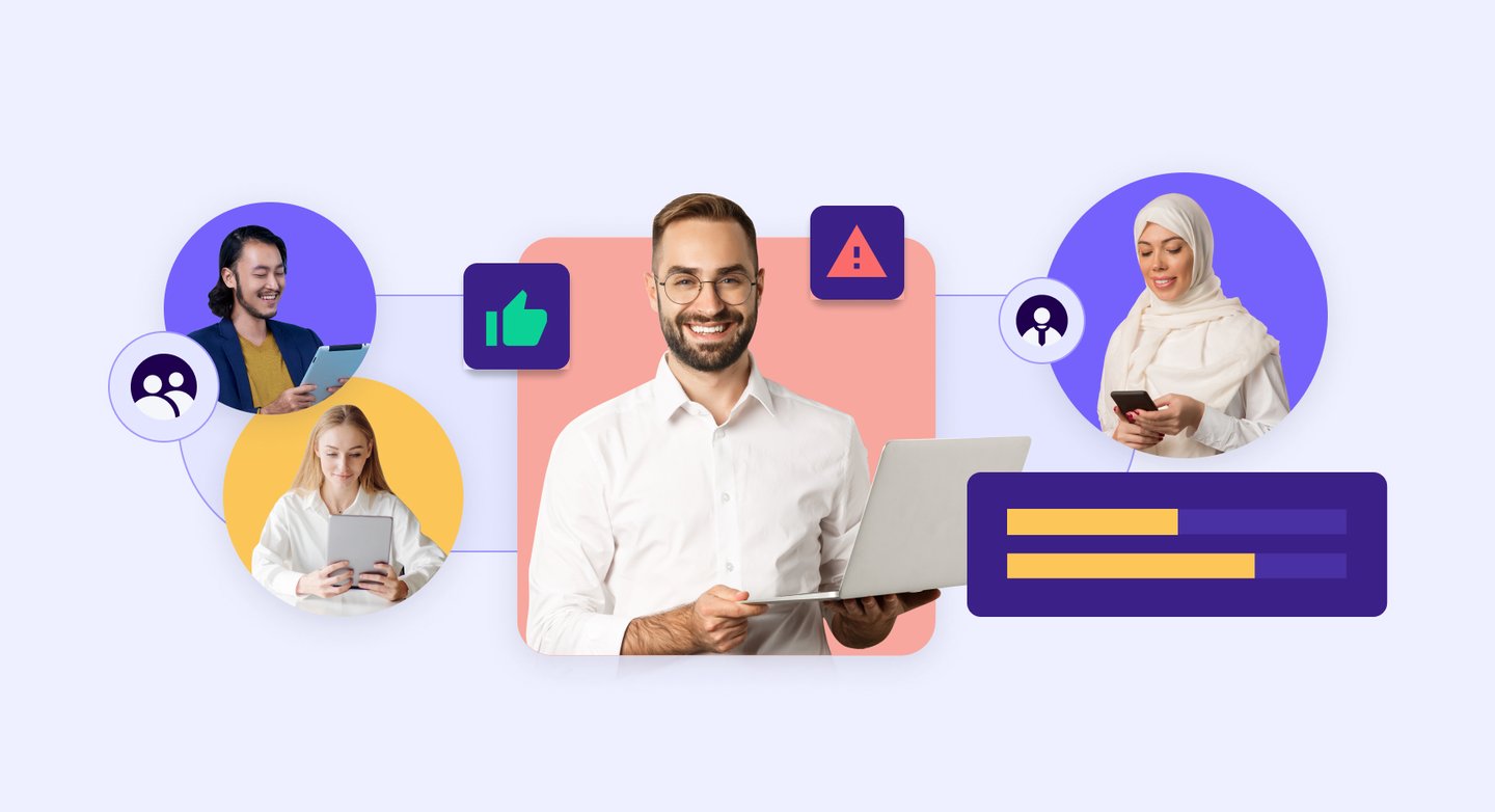 EngageRocket - Employee Experience Solution